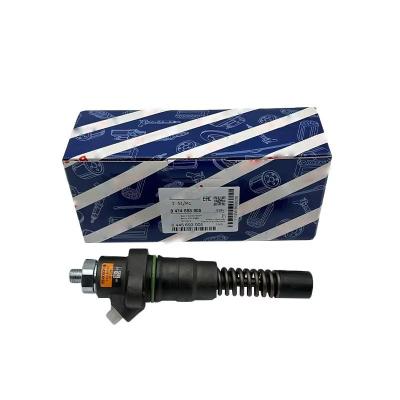 China 0414693005 Fuel Injection Pump Diesel Engine Unit Pump Plunger EC240B EC290B D7E Models 02113694 0414693006 0414693999 for sale