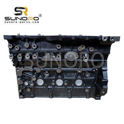 China Crawler Excavator Cylinder Block 8-98046721-0 8-98005443-1 Suitable Isuzu Diesel Engines Shipment DHL FEDEX TNT EMS UPS for sale
