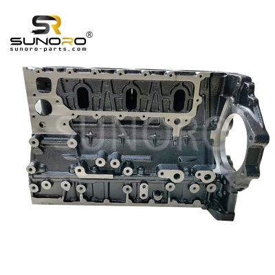 China Engine Cylinder Block for Excavator Isuzu 4HF1 Isuzu NPR66 Engine 8-97033149-0 shipped by DHL FEDEX TNT EMS UPS delivery for sale