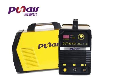 China IGBT Based Inverter Plasma Cutter Handheld IP21 Housing Protection Grade for sale