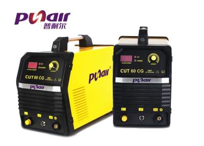 China 50HZ - 60HZ 3 Phase Plasma Cutter Portable For Industrial Punch / Bevel for sale