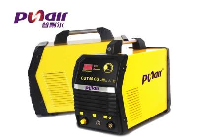 China AC 380V Inverter Plasma Cutter 80 Watt , High Frequency Plasma Cutter CNC for sale