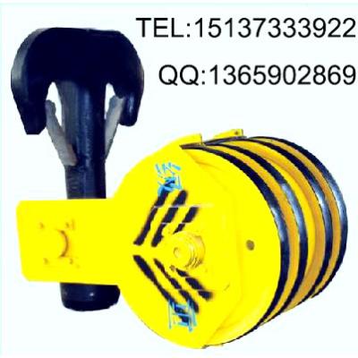 China Hook group for Portal crane for sale