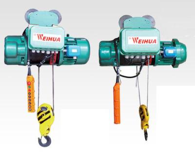 China Cheap and fine CD& MD Electric Hoist for sale