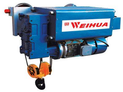 China Each type electric wire rope hoist for sale