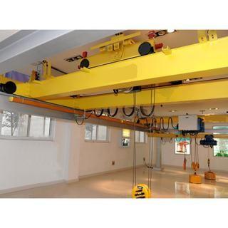 China Best Quality LH Model Electric Hoist Bridge Crane for sale