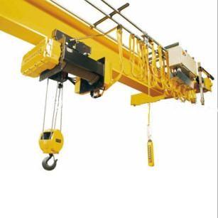China High Quality Motor-driven Single Beam Crane for sale
