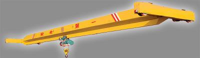 China High Quality Motor-driven Single Beam Crane for sale