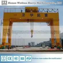China overhead gantry crane for sale