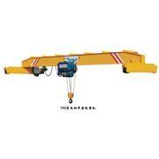 China LDP Model Motor-driven single beam crane for sale