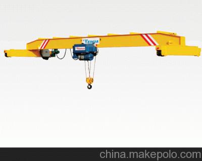 China HD Model Electric Single Girder Crane for sale