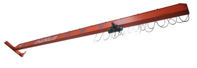 China Other Feature and Widely Application Single Beam Overhead Crane for sale