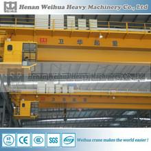 China FEM Standard Single Girder and Double Girder Crane for sale