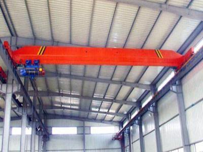 China Light Dead Weight Bridge Cranes for sale