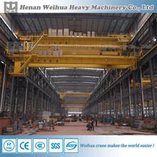 China single girder EOT crane for sale