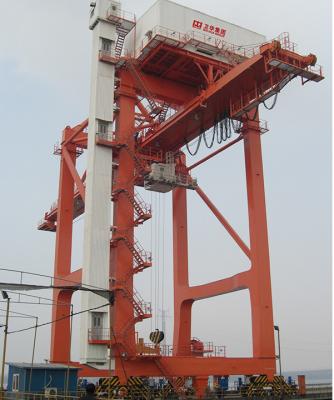 China customized bulk type quayside Crane for sale