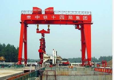China Gantry Crane for sale