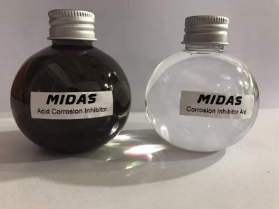 China Corrosion inhibitor intensifier (aid) for stimulation  by Midas Oilfield for sale