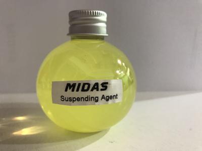 China Silt suspending agent for stimulation by Midas Oilfield for sale