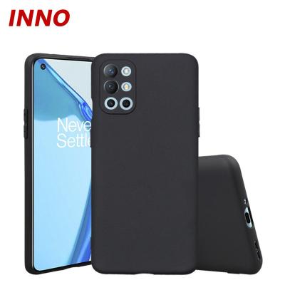 China Inno-Op01 1.2mm Soft TPU Case for One Plus 8t 9r PRO Nord N100 N10, Solid Color, Custom Logo Eco-Friendly for sale