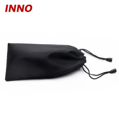 China D018 Manufacturer Wholesale Inno Environmental Protection Cheap Drawstring Mobile Phone Bag, Custom Logo for sale