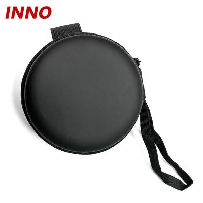 China E050 China Hot Selling Inno Environmental Friendly Round EVA Zipper Storage Box with Holding Strap for Jewelry Packing for sale
