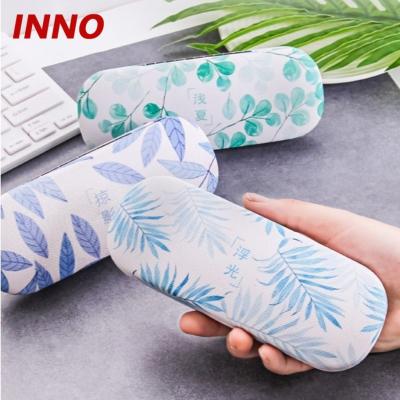 China Inno-T175 Factory Direct Selling Inno Environmental Protection PU Metal Optical Case with The Most Popular Shape, Custom Logo for sale