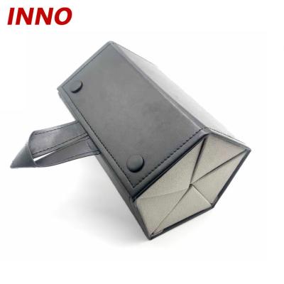 China Inno-Z008 China Hot Selling Multifunctional Folding Cosmetic Bag Jewelry Storage Box, Custom Logo Eco-Friendly for sale
