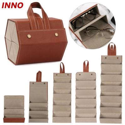 China Inno-Z008 China Hot Selling 2/3/4/5/6/7/8 Multifunctional Folding Gift Storage Box, Free Custom Logo Environment Friendly for sale