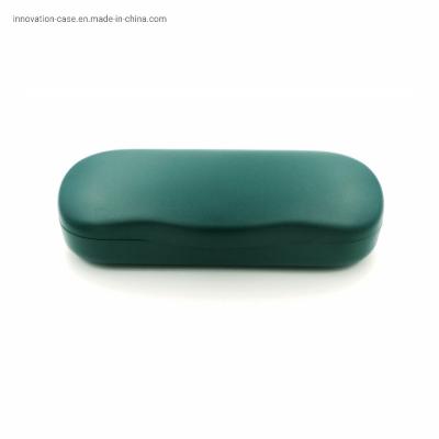 China Unisex Glasses Case for Reading Glasses; High-Quality Plastic Eyeglasses Holder; Portable Eyewear Case for sale