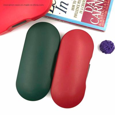 China S001 Manufacturer Direct Supplying German Design Cheap Plastic Glasses Case, Custom Logo for sale
