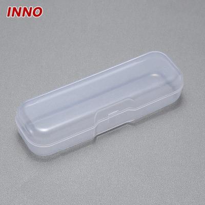 China Inno-S069 Manufacturer Direct Sell New Designer Cheap Plastic Reading Glasses Box, Custom Logo Eco-Friendly for sale