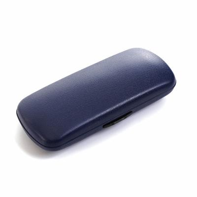 China S002 Factory Direct Selling New Design Cheap Plastic Optical Glasses Case, Custom Logo for sale