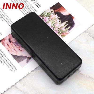 China Inno T106 Factory Direct Supplying Ins Rectangular Metal Spectacle Box, Customized Logo, Made in China for sale