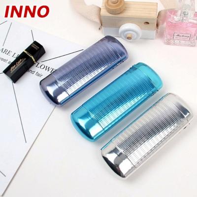 China Inno-L008 Manufacturer Direct Selling Eco-Friendly Lightweight Hard Aluminum Reading and Sunglasses Case, Custom Logo for sale