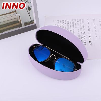 China Inno T182 Hot Selling 30, 000 PCS One Month Eco-Friendly Luxury Grand Solid Glasses Case for Sunglasses for sale