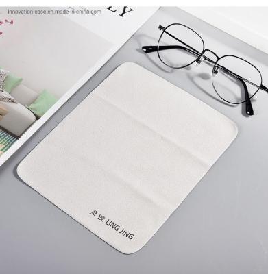 China Eyewear Cloth; Cleaning Cloth, Made by Deerskin; Customized Glasses Cleaning Cloth; Microfiber Glasses Cleaning Cloth and Wipes for sale