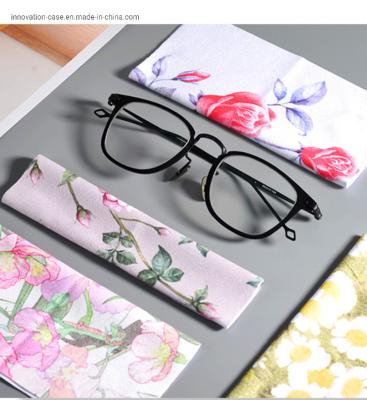 China Large-Sized Microfibre Cleaning Cloth; Extra Large, Super Fine, Soft Glasses Cloth for sale