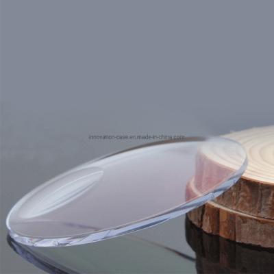 China Rx 1.49 70/28mm Round Top Bifocal Prescription Optical Lens for sale