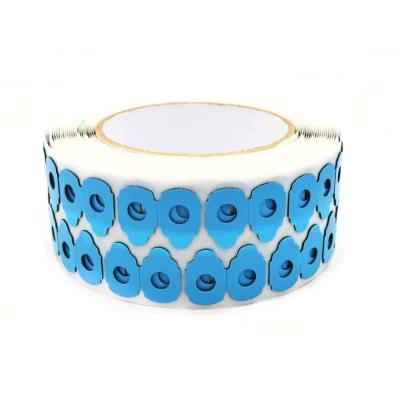 China Ap-038 High Quality Lens Blocking Pads Manufacture Can Be Used 2-3 Times Lens Blocking Pads Manufacture Strong Friction for sale