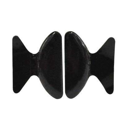 China Ap-028 Hot Sale Silicone Stick- on Anti-Slip Eyeglass Nose Pads for Eyeglasses for sale