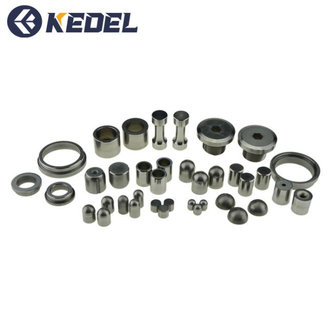 Tungsten carbide product show