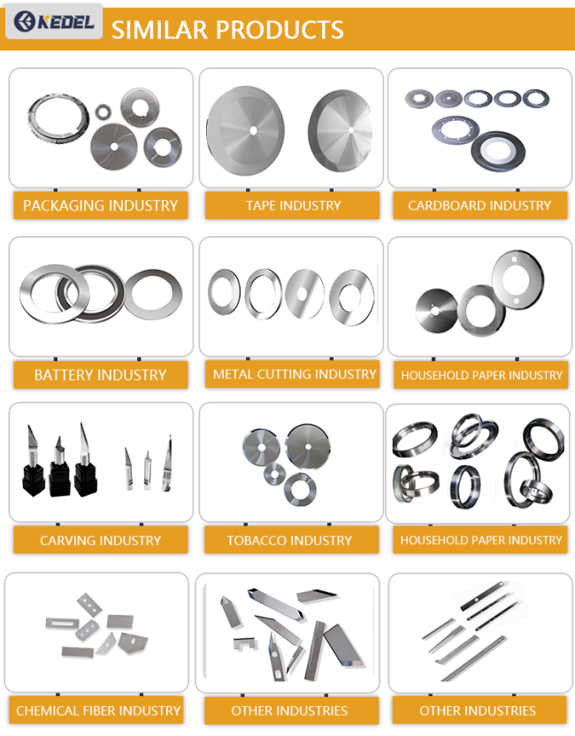 Carbide tool quality inspection