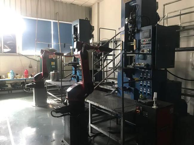 Precision tungsten carbide production line