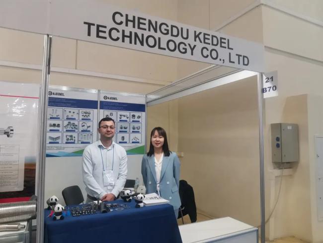 Professional exhibition of carbide tools