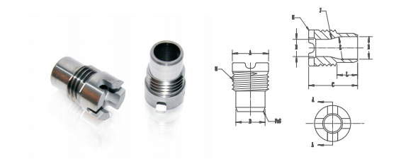 Factory supply tungsten carbide oil drill bit nozzle