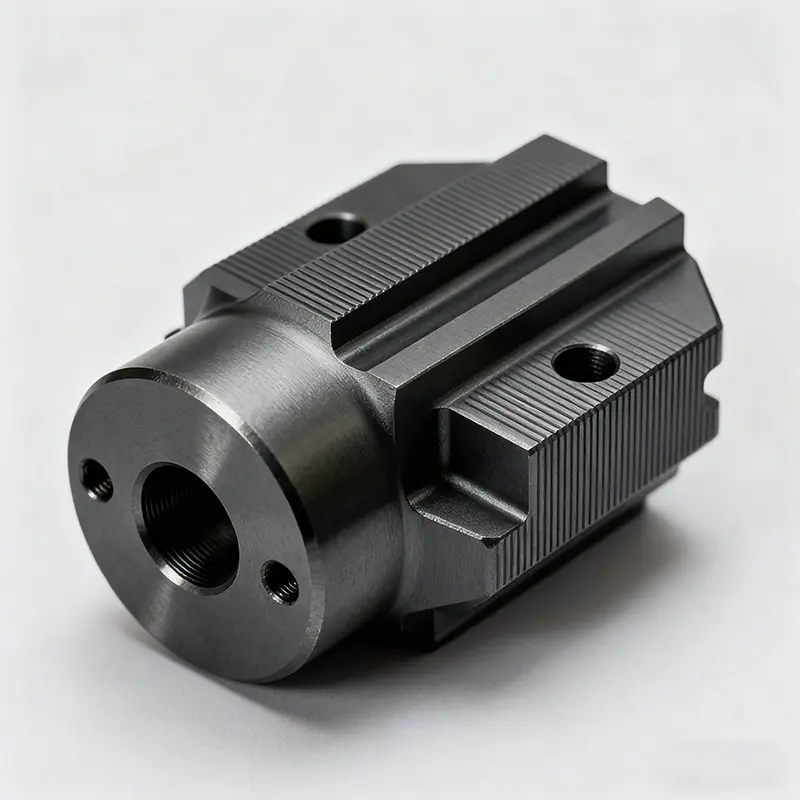 Tungsten carbide conductive parts