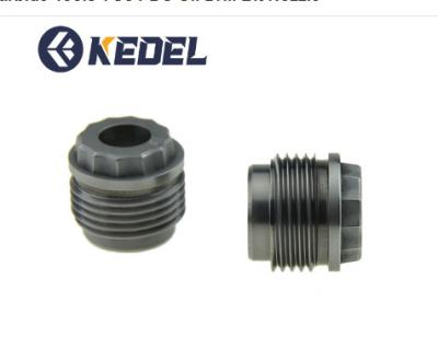 중국 스레드는 초경공구 YG8 PDC 오일 드릴 비트 노즐 ISO9001을 굳혔습니다 판매용