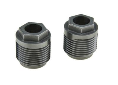 중국 육각형 노즐 드릴은 녹슬지 않은 YG6X YG20 초경 합금 공구를 억제합니다 판매용