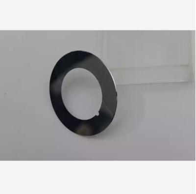 Cina Tungsten Carbide Circular Slitting Knife For Cutting Lithium Battery Electrode Sheet in vendita